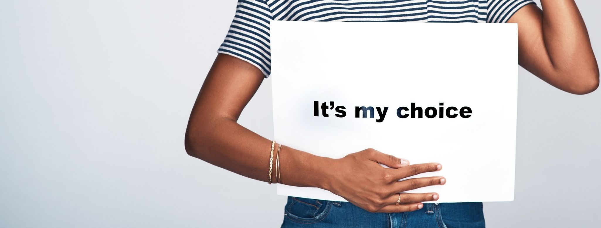 You Have a Choice – Coaching with Gretchen