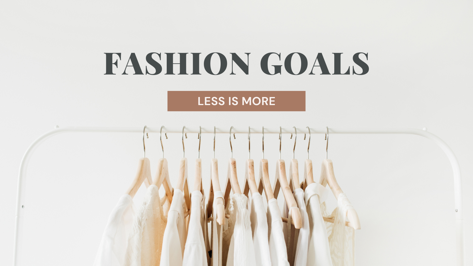 Mindful Consumption of Clothing – Coaching with Gretchen